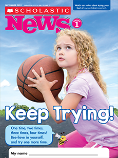 Scholastic Magazines | Subscribe Now