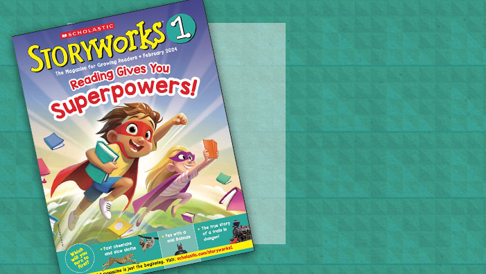 Storyworks 1 | Teacher Homepage