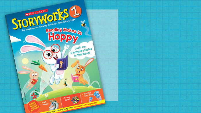 Storyworks 1 | Teacher Homepage