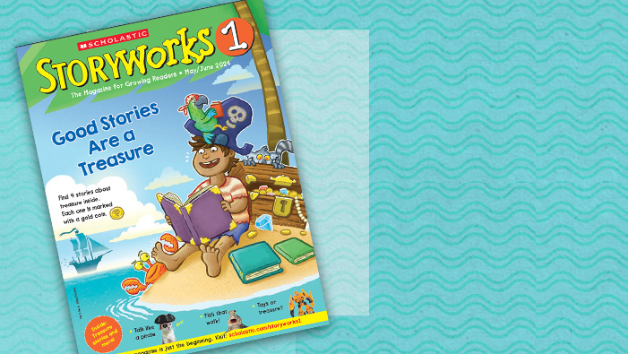 Storyworks 1 | Teacher Homepage