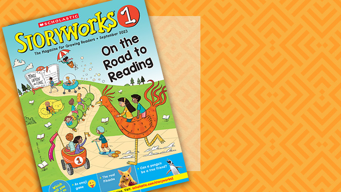 Storyworks 1 | Teacher Homepage