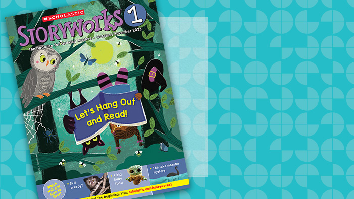 Storyworks 1 | Teacher Homepage