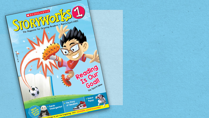 Storyworks 1 | Teacher Homepage