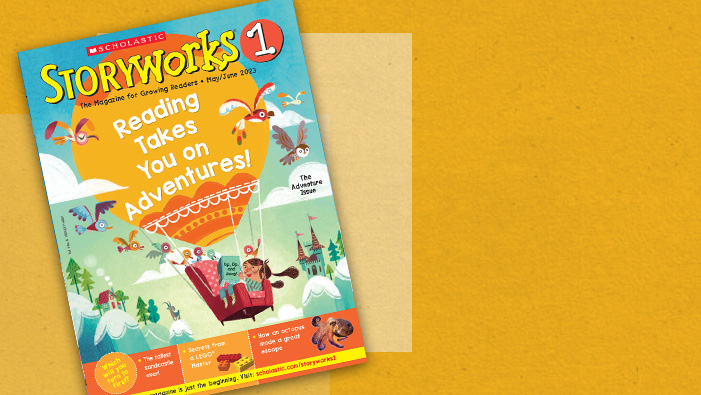 Storyworks 1 | Teacher Homepage