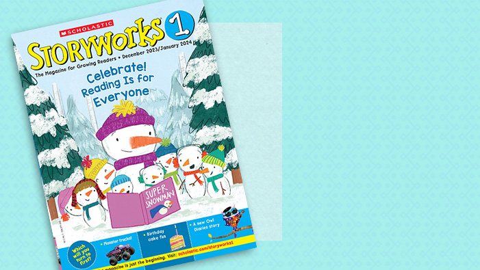 Storyworks 1 | Teacher Homepage