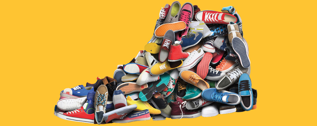 The Story of Sneakers