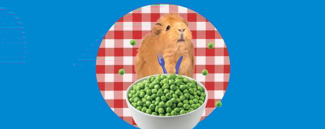 Please Pass the Peas