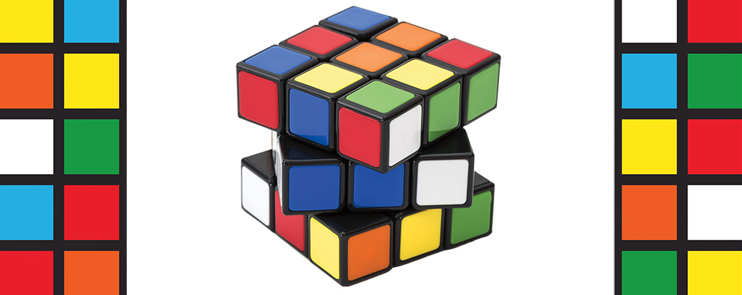 The True Story of Rubik's Cube