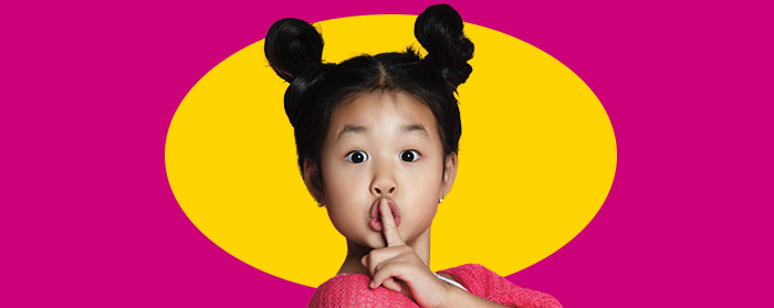 The Secret to Making Bubble Letters