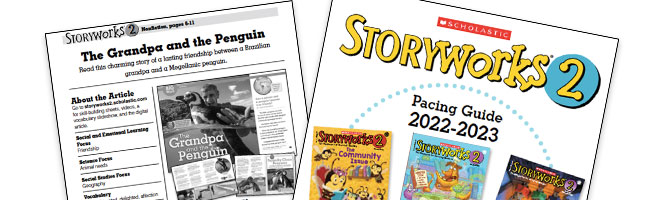 Planning With the Pacing Guide